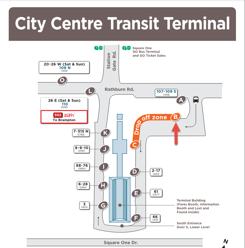 Shuttle Buses – Carassauga Festival